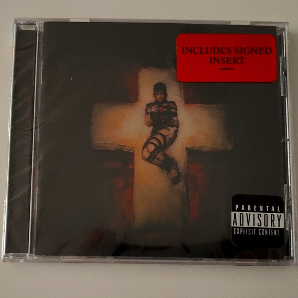 Media | Authentic Demi Lovato Officially Signed And Factory Sealed Holy ...